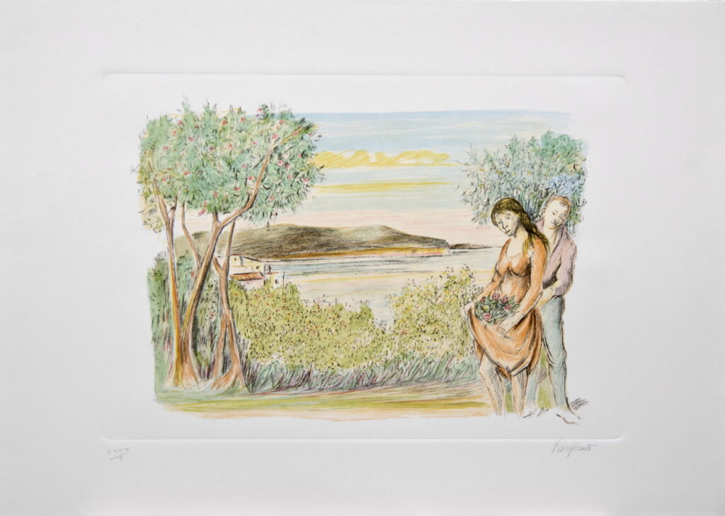 Primavera - Art Gallery | Edarcom Europa